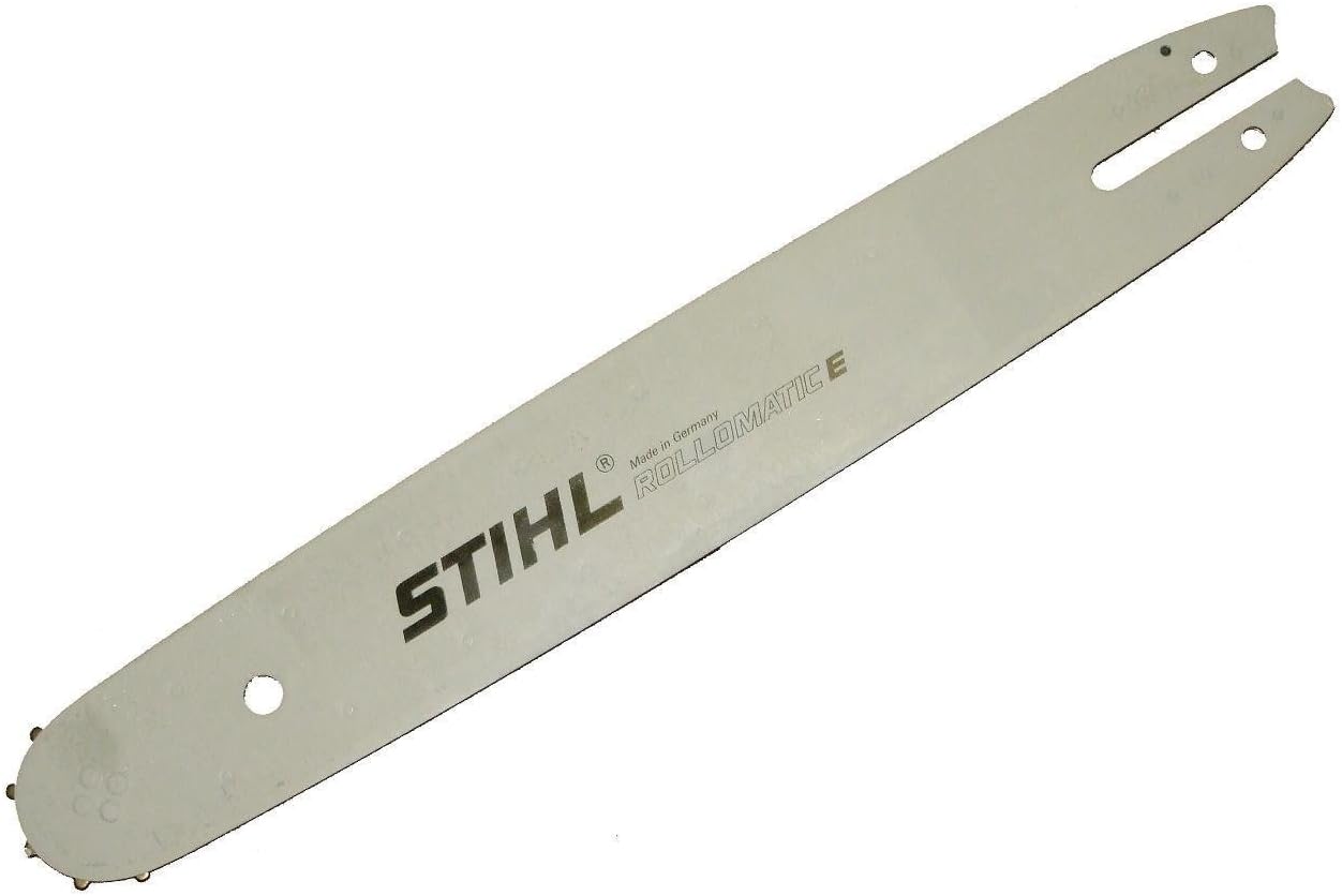 Amazon.com: STIHL 3005 000 4809 Rollomatic E Chain Saw Bar, 14-Inch ...