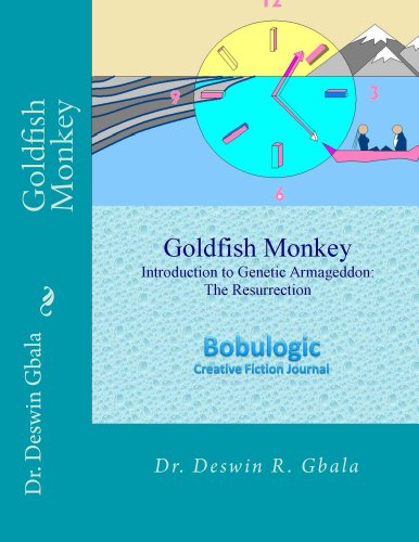 Goldfish Monkey eBook : Gbala, Deswin: Amazon.in: Kindle Store