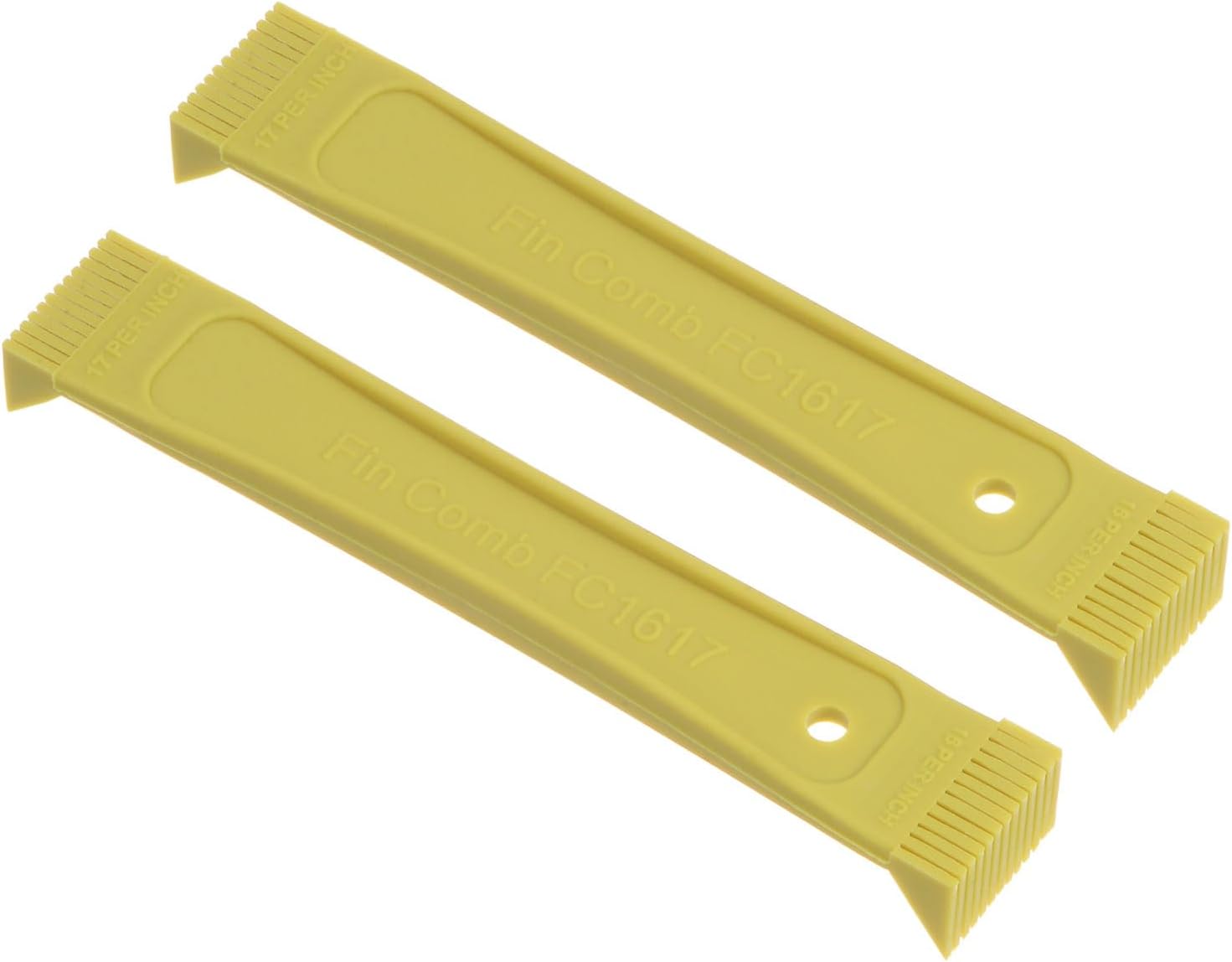 Amazon.com: PATIKIL Air Conditioner Fin Comb, 2Pcs AC Coil Cleaner Fin ...