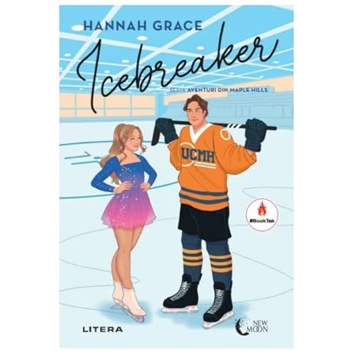Icebreaker De Hannah Grace Pdf Español