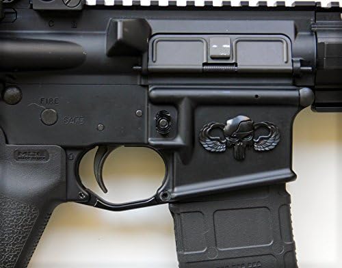 Amazon.com: Tactical Freedom - Magwell Metal Decal/Sticker - Freedom ...