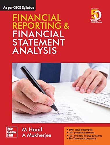 Buy Financial Reporting and Financial Statement Analysis for Calcutta ...