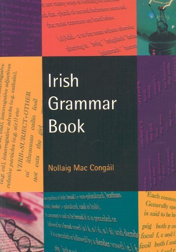 Amazon.com: Irish Grammar Book (English and Irish Edition ...