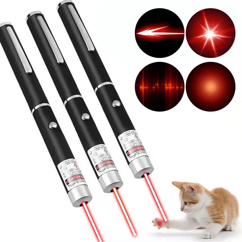 Cat Laser Pointer – The 15 best products compared - Wild Explained