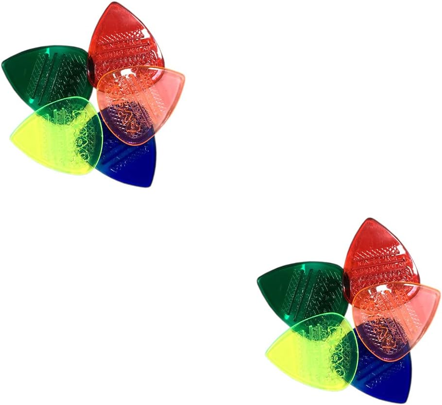 Amazon.com: Dava 508 Dava Control Guitar Picks (5 Picks) : Musical ...