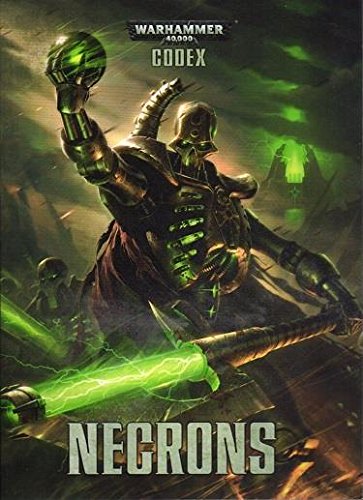 Codex Necrons (7th Edition): Games Workshop: 9781782539292: Amazon.com ...