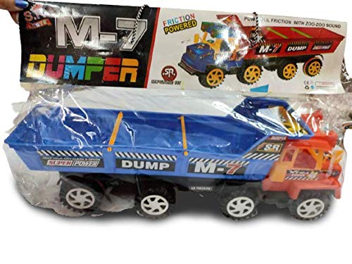 Beautiful Dumper Truck for Kids : Amazon.in: Toys & Games