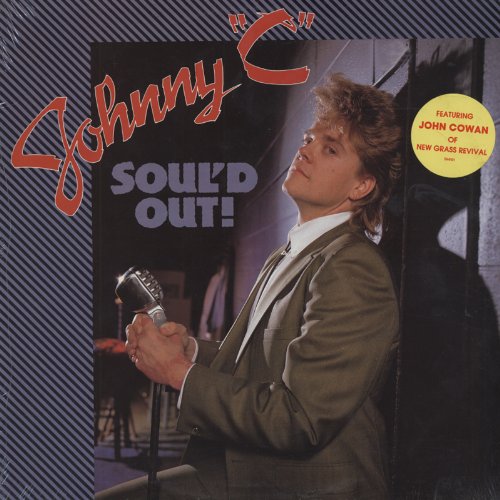 Amazon.com: Johnny "C" Soul'd Out (12in. Vinyl Record): CDs & Vinyl