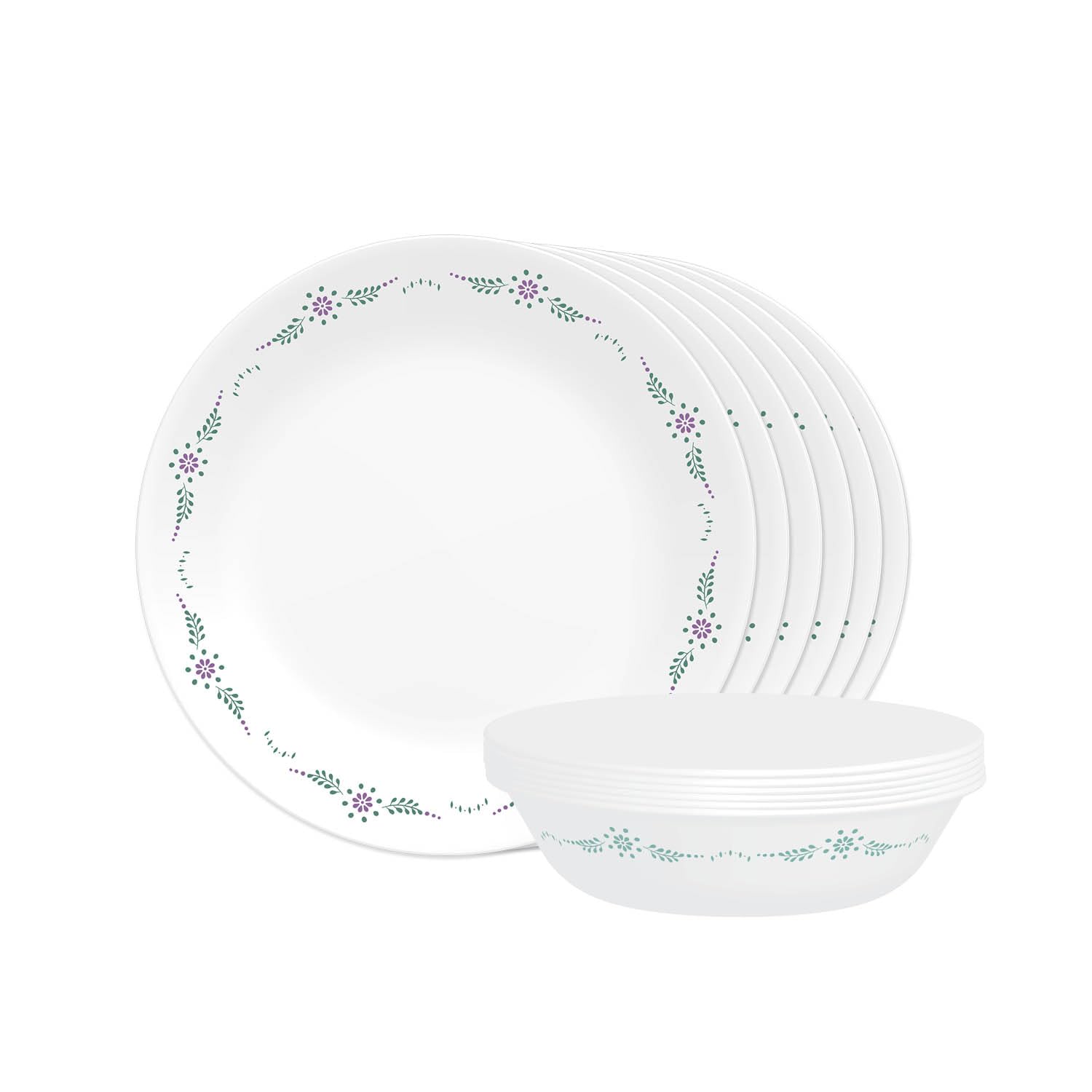 Buy Corelle Livingware 12 Pc Basic/Mini/Starter Breakfast Set Versa ...