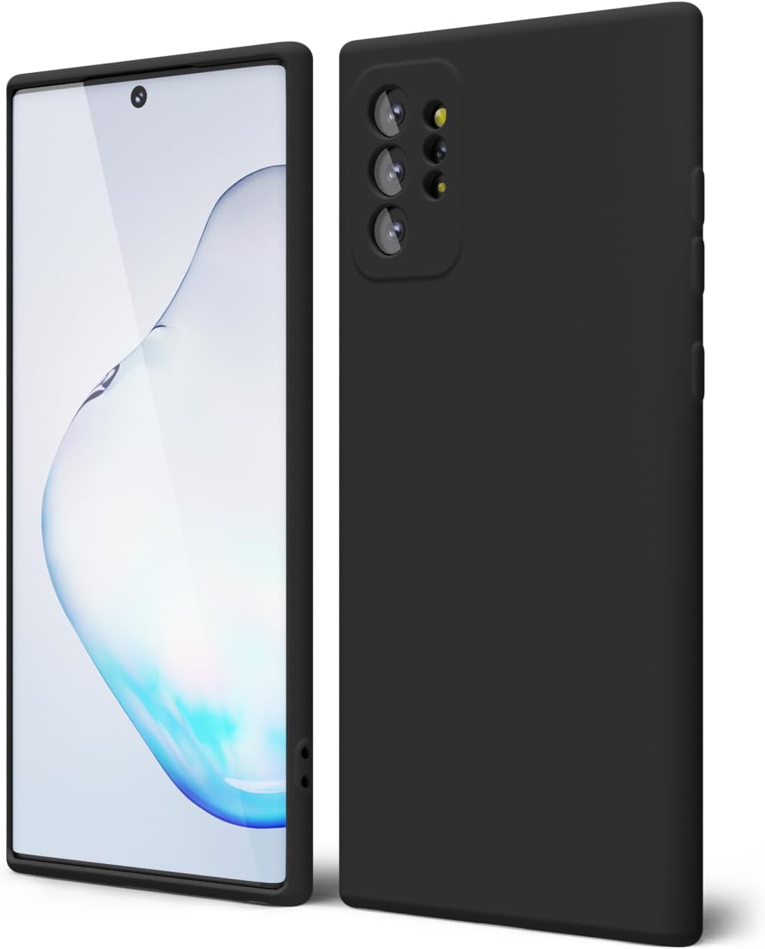 Amazon.com: oakxco Designed for Samsung Galaxy Note 10 Plus Phone Case ...