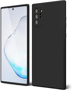 Amazon.com: oakxco Designed for Samsung Galaxy Note 10 Plus Phone Case Liquid Silicone, Cute ...