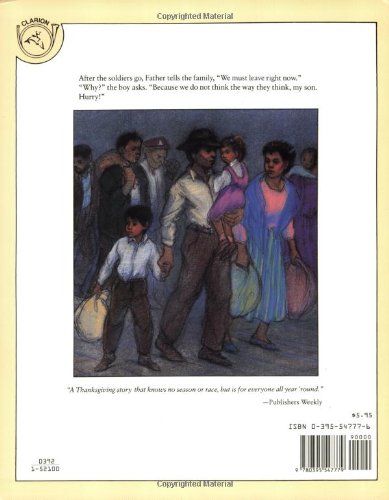 How Many Days to America?: A Thanksgiving Story - Want It All