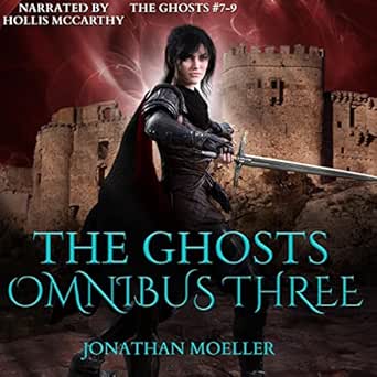Amazon.com: The Ghosts Omnibus Three: The Ghosts Collections, Book 3 (Audible Audio Edition ...