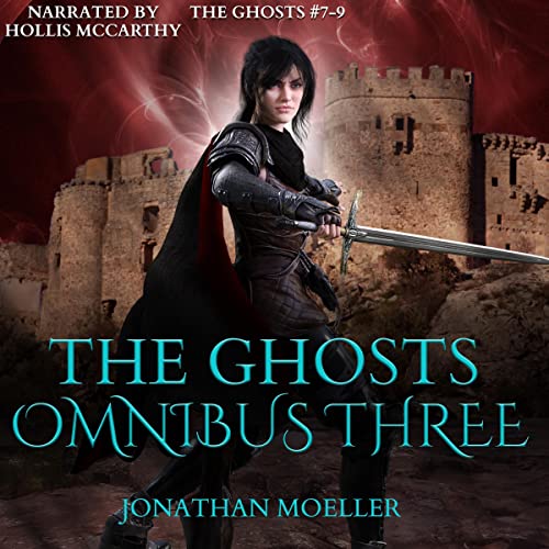 Amazon.com: The Ghosts Omnibus Three: The Ghosts Collections, Book 3 ...