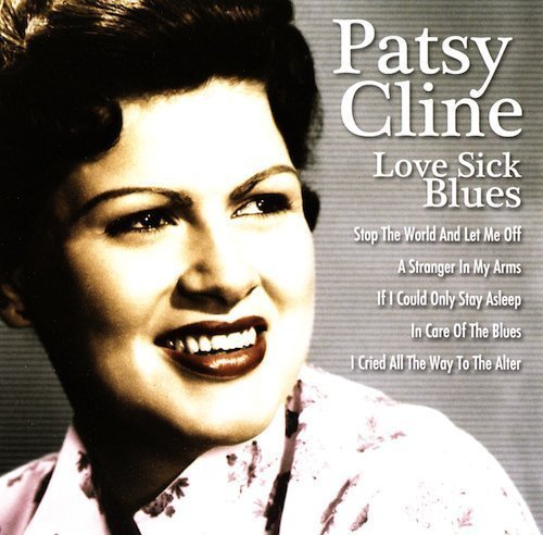 Cline, Patsy - Love Sick Blues - Amazon.com Music