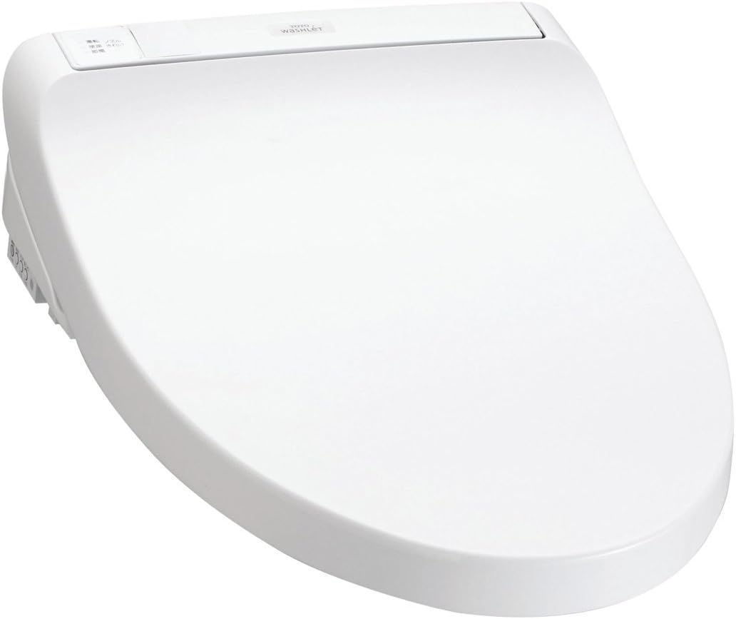 Amazon.co.jp: 【取替交換付き(岩手県)】 TOTO ウォシュレット KM リモコン取付プレート付き ホワイト 【Amazon.co.jp限定】 TCF8AM66#NW1(TPIT ...