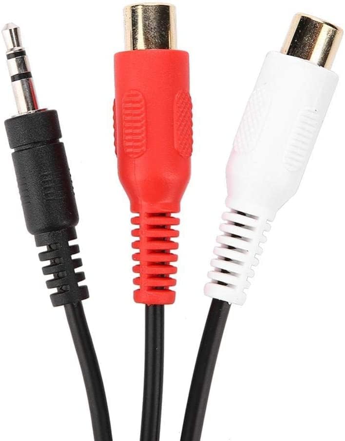 USB Audio Interface Recording Converting Adapter – 3.5mm TRS & R/L ...