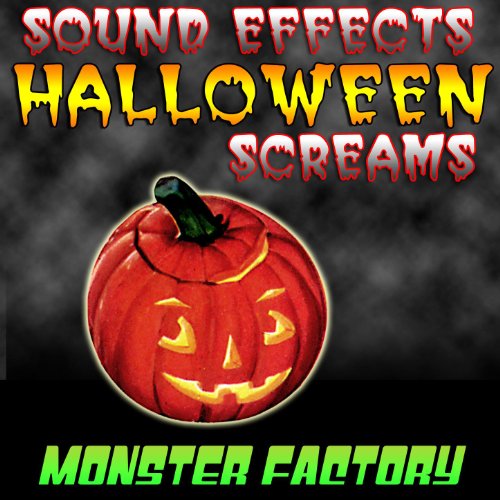 Play Sound Effects Halloween Screams by Monster Factory on Amazon Music