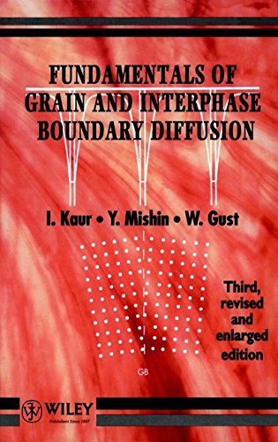 Amazon.in: Buy Fundamentals Of Grain And Interphase Boundary Diffusion Book Online at Low Prices ...