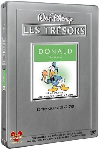 The Chronological Donald Duck Vol. 3 (1947-1950) Walt Disney Treasures ...