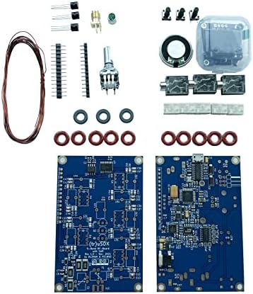 Transceiver uSDX TRUSDX 5-Band Multimode QRP Kits by PE1NNZ et DL2MAN ...