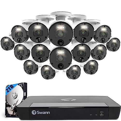 Swann Güvenlik Sistemleri Için Windows Uygulaması