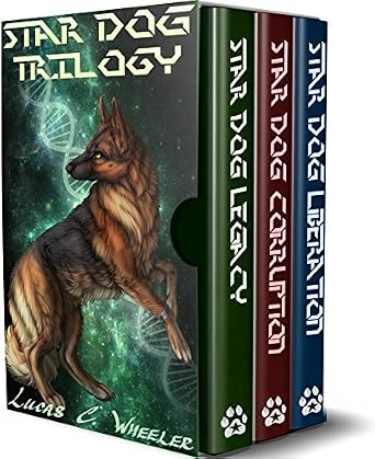 Amazon.com: Star Dog Trilogy (Star Dog Collection Book 1) eBook ...
