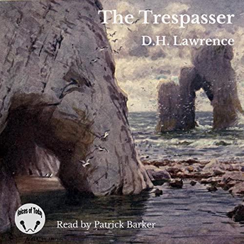 Amazon.com: The Trespasser (Audible Audio Edition): D. H. Lawrence ...