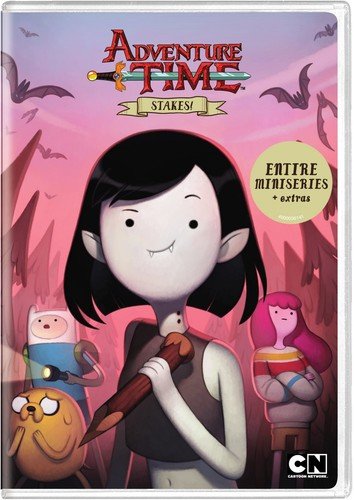 Adventure Time: Stakes Miniseries (V11) [Edizione: Stati Uniti] [Italia ...