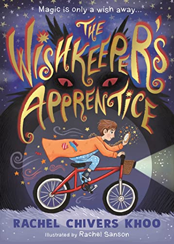 The Wishkeeper's Apprentice (English Edition) eBook : Chivers Khoo ...