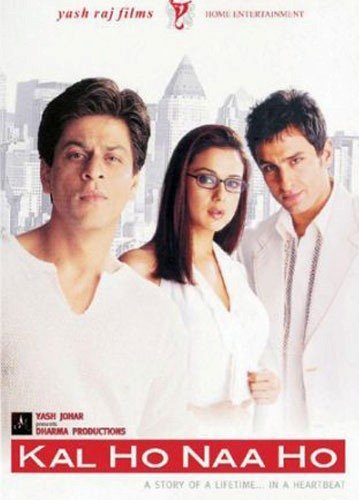 Amazon.com: Kal Ho Naa Ho (Hindi Film / Bollywood Movie Music CD) by ...