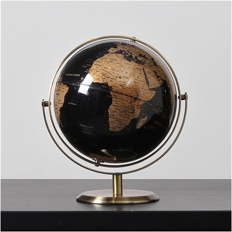 Amazon.com: earth globe decor Desktop World Globe Educational ...