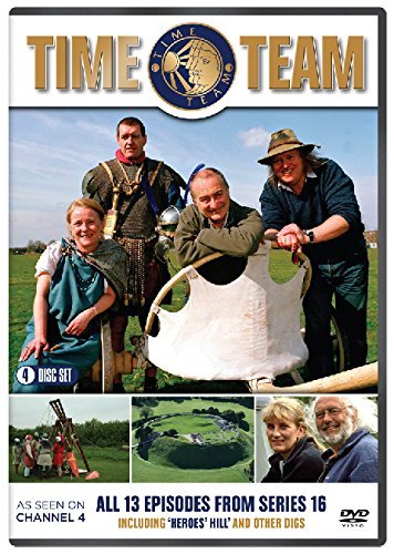 Amazon.com: Time Team-Complete Series 16 [DVD] [Import] : Movies & TV