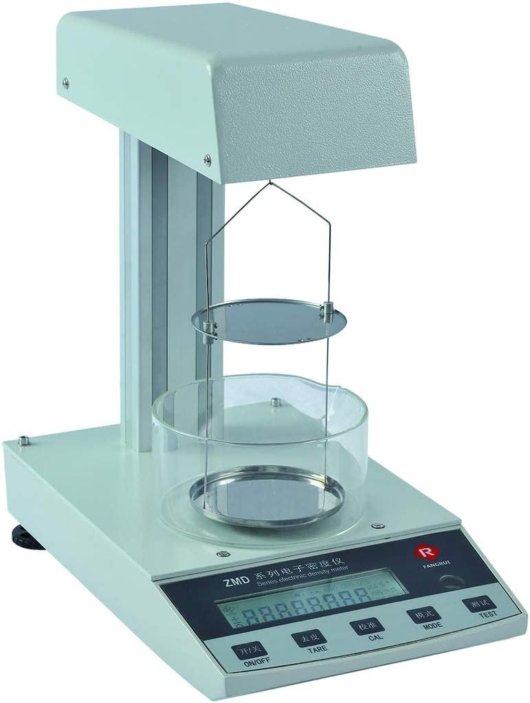 Amazon.com: VTSYIQI Automatic Density Gauge Hydrometer Electronic ...