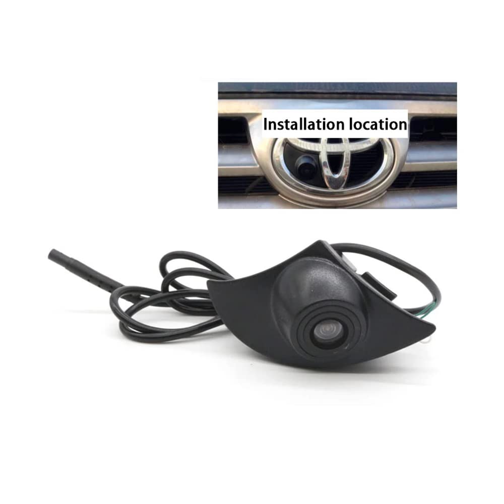 aSATAH HD CCD Car Front View...B09VDJYFBG | Encarguelo.com