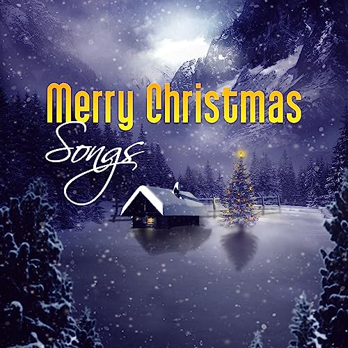Amazon.co.jp: Merry Christmas Songs – Beautiful Classic Songs for ...
