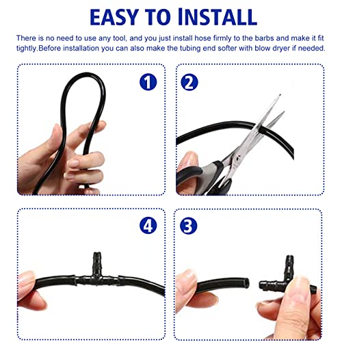 Snapklik.com : Vacuum Connector Assortment Heat Resistance ...