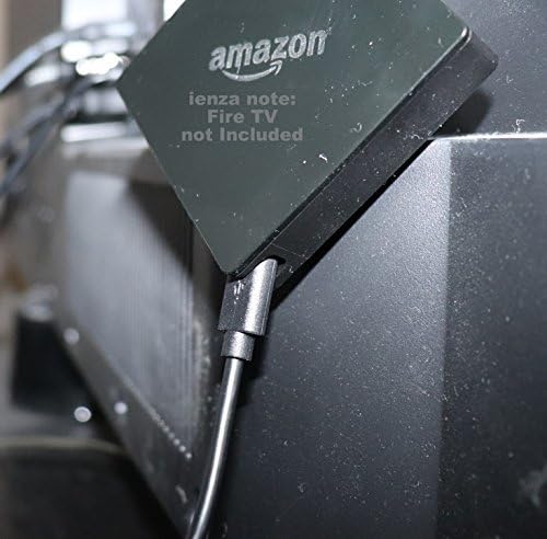 Amazon.com: Long 10FT USB Power Cable Cord Wire for Fire TV Stick and ...