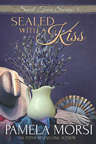 Sealed With a Kiss (Small Town Swains): Morsi, Pamela: 9781079963144: Amazon.com: Books