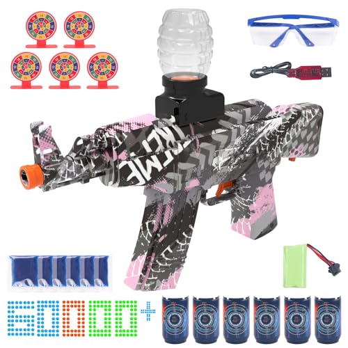 10 Best Kids Splatter Ball Guns - BabyStuffLab