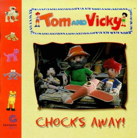 Buy Chocks Away! (Tom & Vicky S.) Book Online at Low Prices in India ...