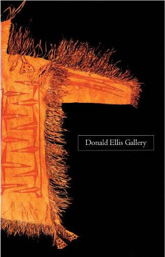 Donald Ellis Gallery 1998 Catalogue: Donald Ellis Gallery: Amazon.com ...