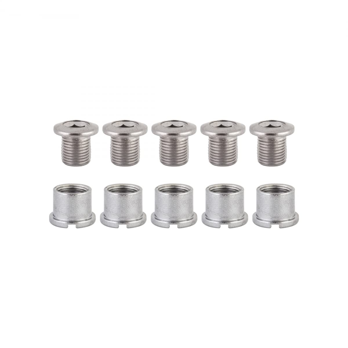 Chainring Bolts Shimano XTR M9000 Double Crank Chainring Bolt And Cap ...