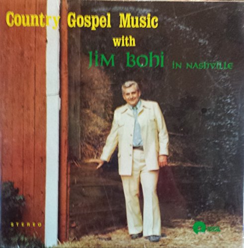 Country Gospel Music with Jim Bohi - Amazon.com Music