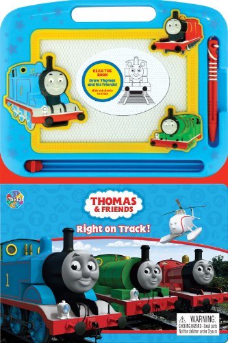By Phidal Publishing Inc. THOMAS & FRIENDS [Board book]: Phidal ...