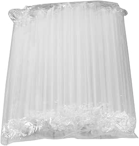 Amazon.co.jp: JOLUCE Tapioca Straws for Pearl Milk Tea, Disposable ...