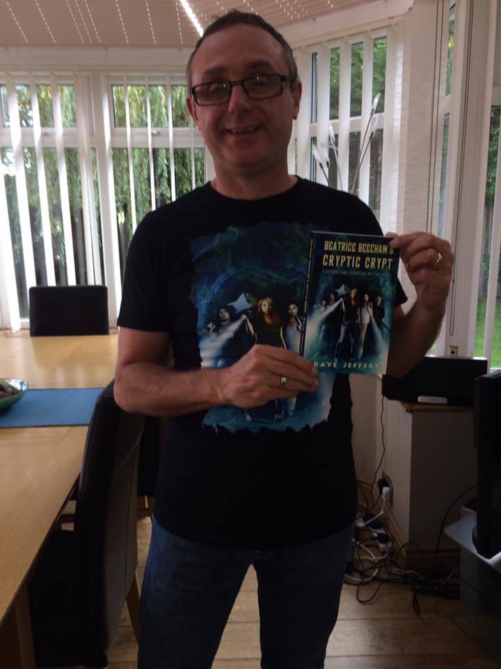 Amazon.co.uk: Dave Jeffery: books, biography, latest update