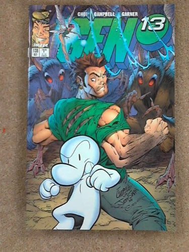 Gen 13 - #13B: Books - Amazon.ca