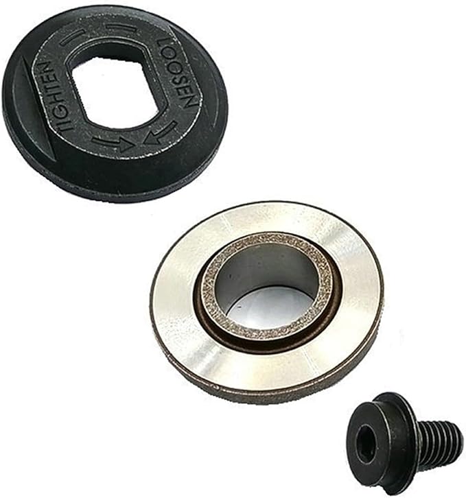 GLFLOW Circular Saw Blade Mounting Kit Inner Flange Outer Flange Bolt ...