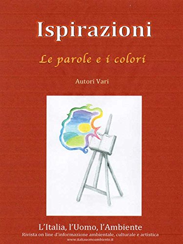 Amazon.com: ISPIRAZIONI - Le Parole e i Colori (Italian Edition) eBook ...